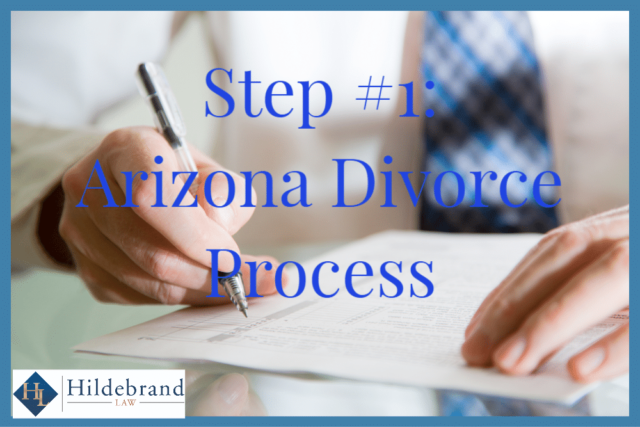 Arizona Divorce Process: Complete Guide