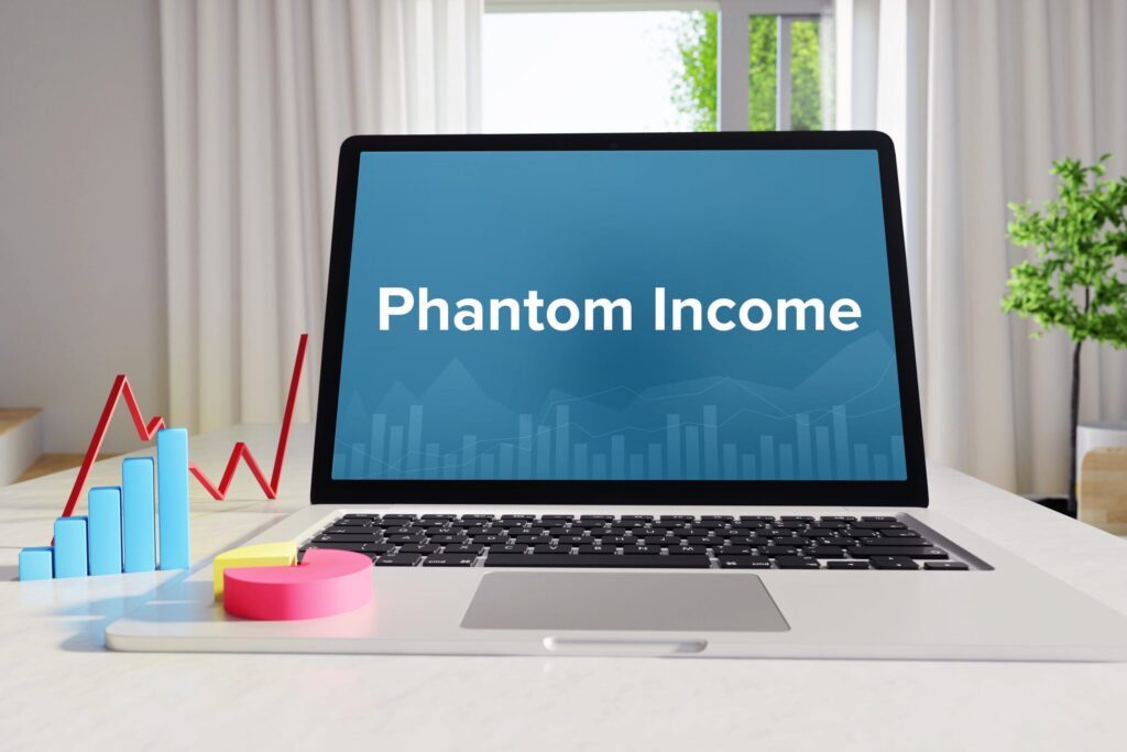 Learn About Phantom Income in an Arizona Divorce